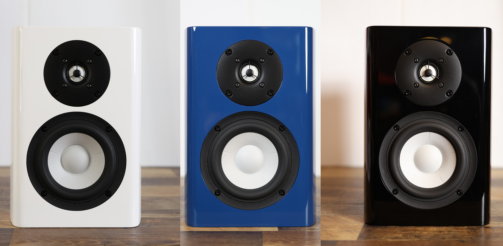 The Ceramic Mini Monitor Pair