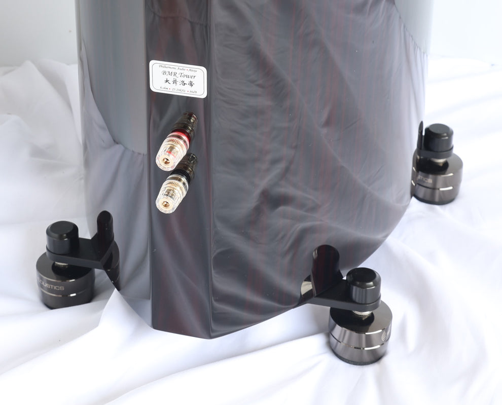 IsoAcoustics Gaia II Isolators (Two sets - Eight pieces)