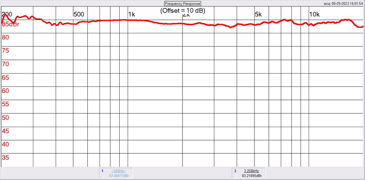 The Ceramic Mini Monitor Pair